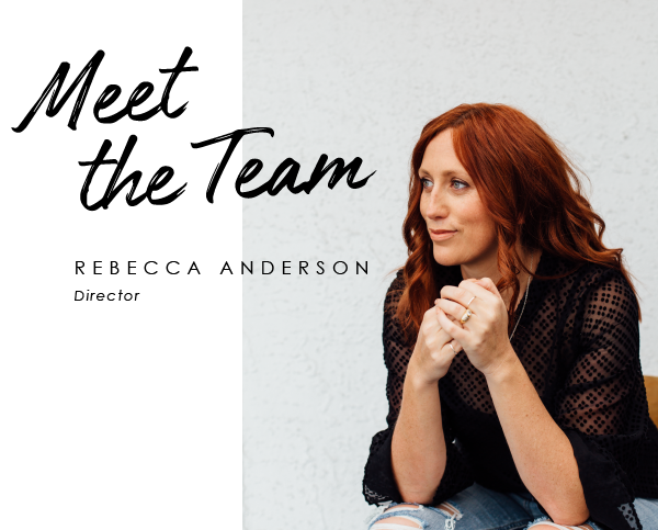 Meet the team: Rebecca Anderson, Director – Chaos & Harmony